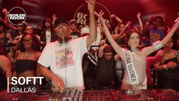 SoFTT - Boiler Room DJ Set - Music Clipping Campaign | Reach.Social